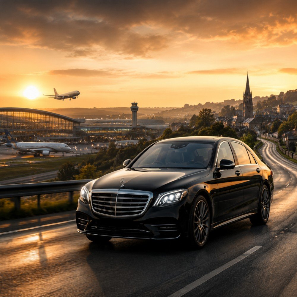 Huyton to London Heathrow Airport Taxi | From £328 | 24/7